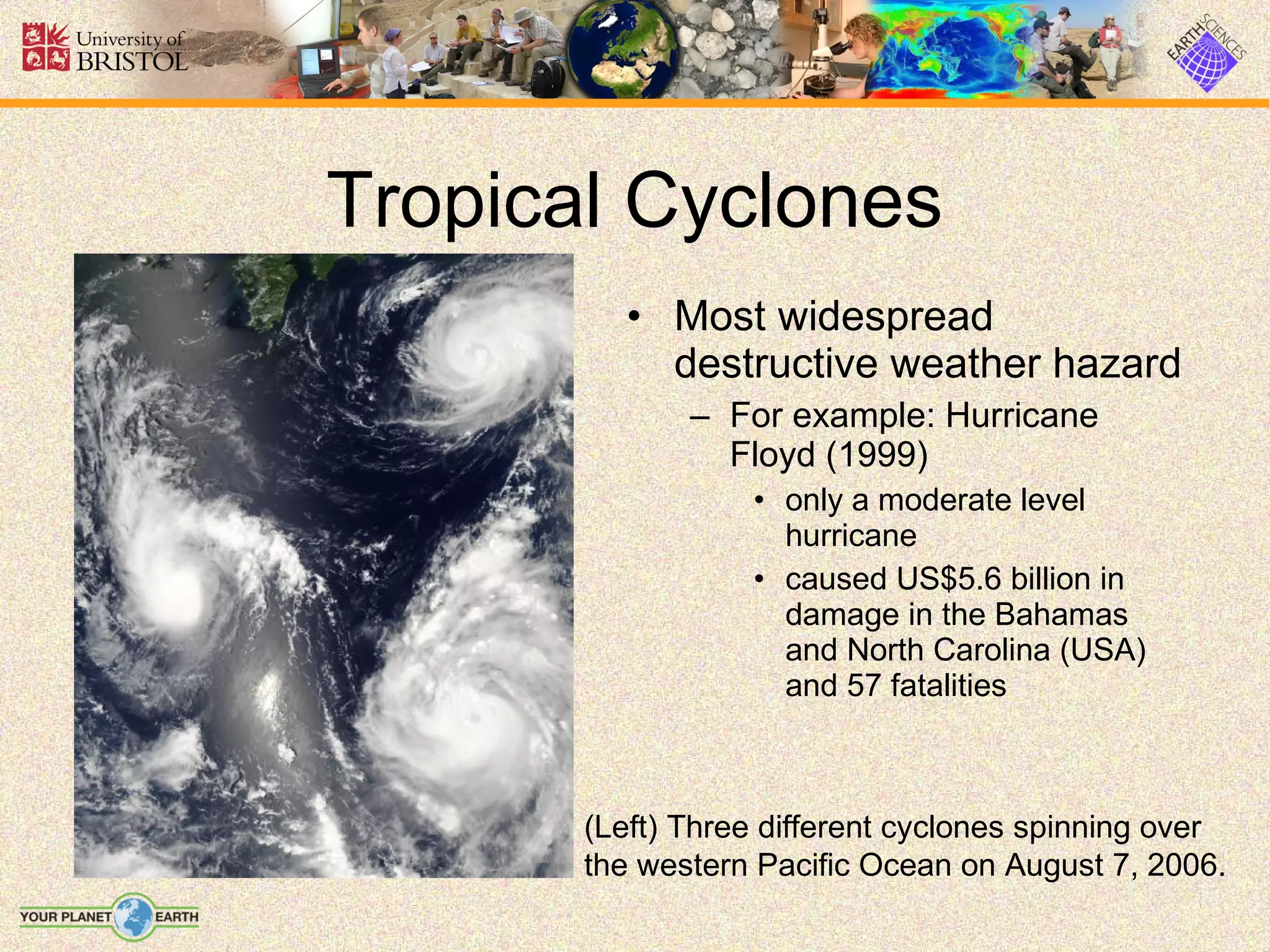 Natural hazards and disaster,types,mitigation and management | PPT