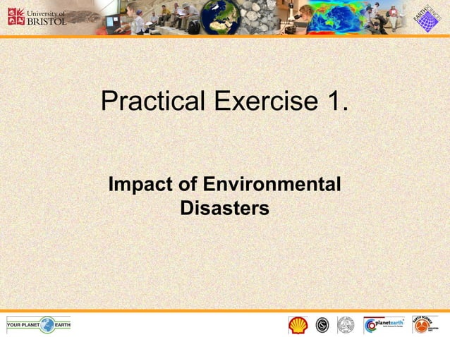 Natural hazards and disaster,types,mitigation and management | PPT ...