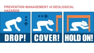 Natural hazards, mitigation, adaptation | PPTX
