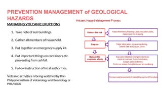Natural hazards, mitigation, adaptation | PPTX