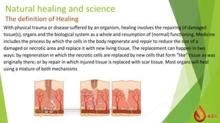 "Natural Healing" | PDF | Holistic Health | Alternative Medicine
