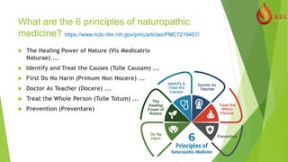 "Natural Healing" | PDF | Holistic Health | Alternative Medicine