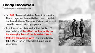 Natural heritage conservation | PPT