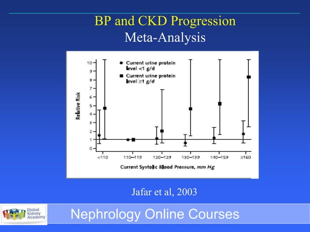 CKD Natural History 2014 | PPTX