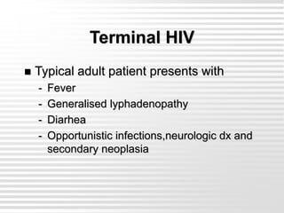 Natural History of a Typical HIV Infection1.ppt