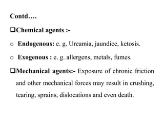 Natural history of disease | PPTX