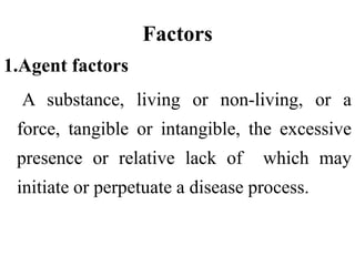 Natural history of disease | PPTX | Infectious Diseases | Diseases and ...