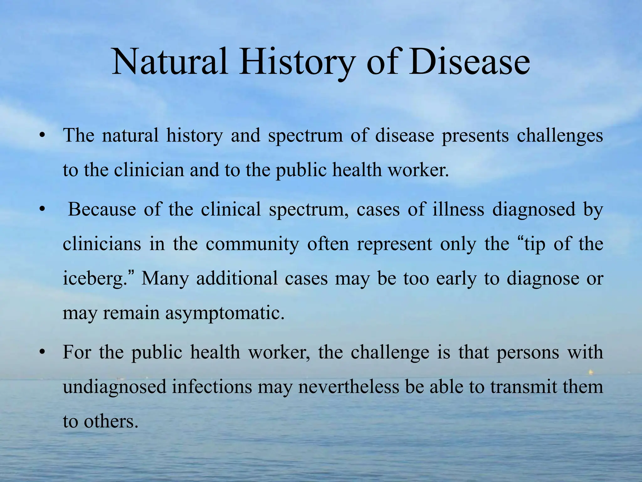 Natural history of disease in epidemiology.pptx