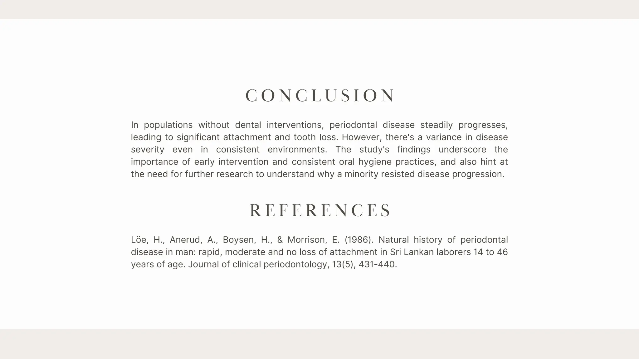 Natural history of periodontal disease in man.pdf