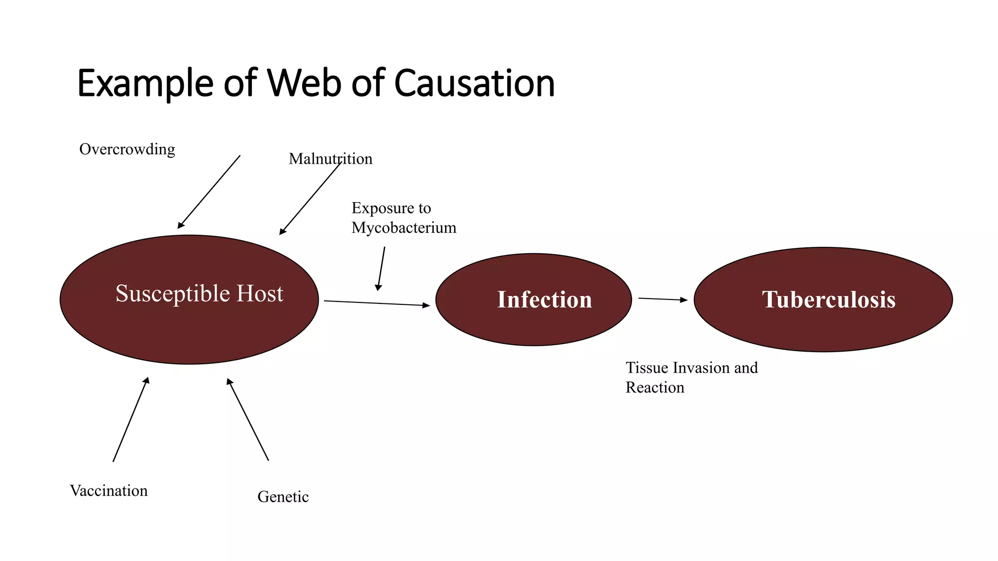 Natural History of Diseases & Levels of Prevention. | PPTX