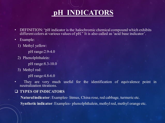 Natural Indicator Preparation | PDF | Chemistry | Science