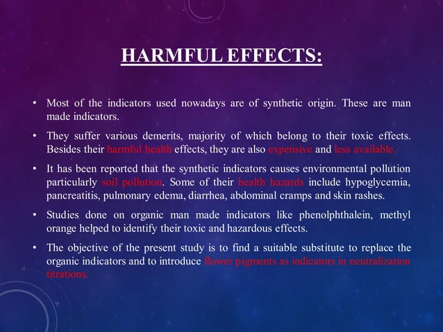 Natural Indicator Preparation | PDF | Chemistry | Science