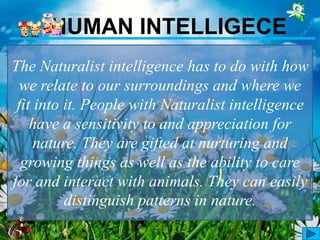 Natural Intelligence | PPTX