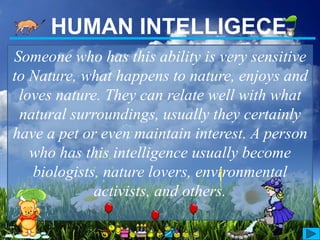 Natural Intelligence | PPTX