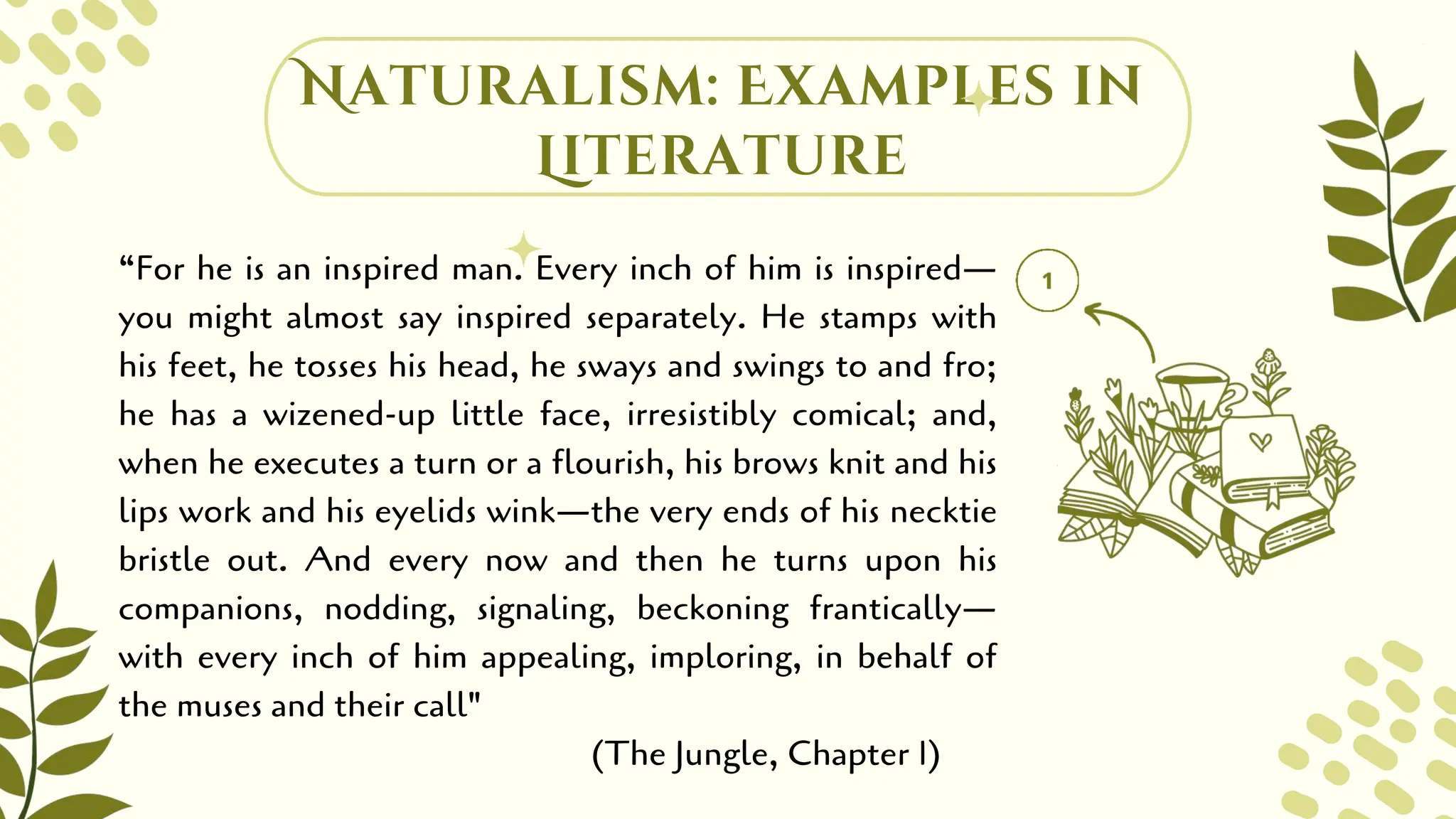 NATURALISM: A literary movement of English literature.pptx
