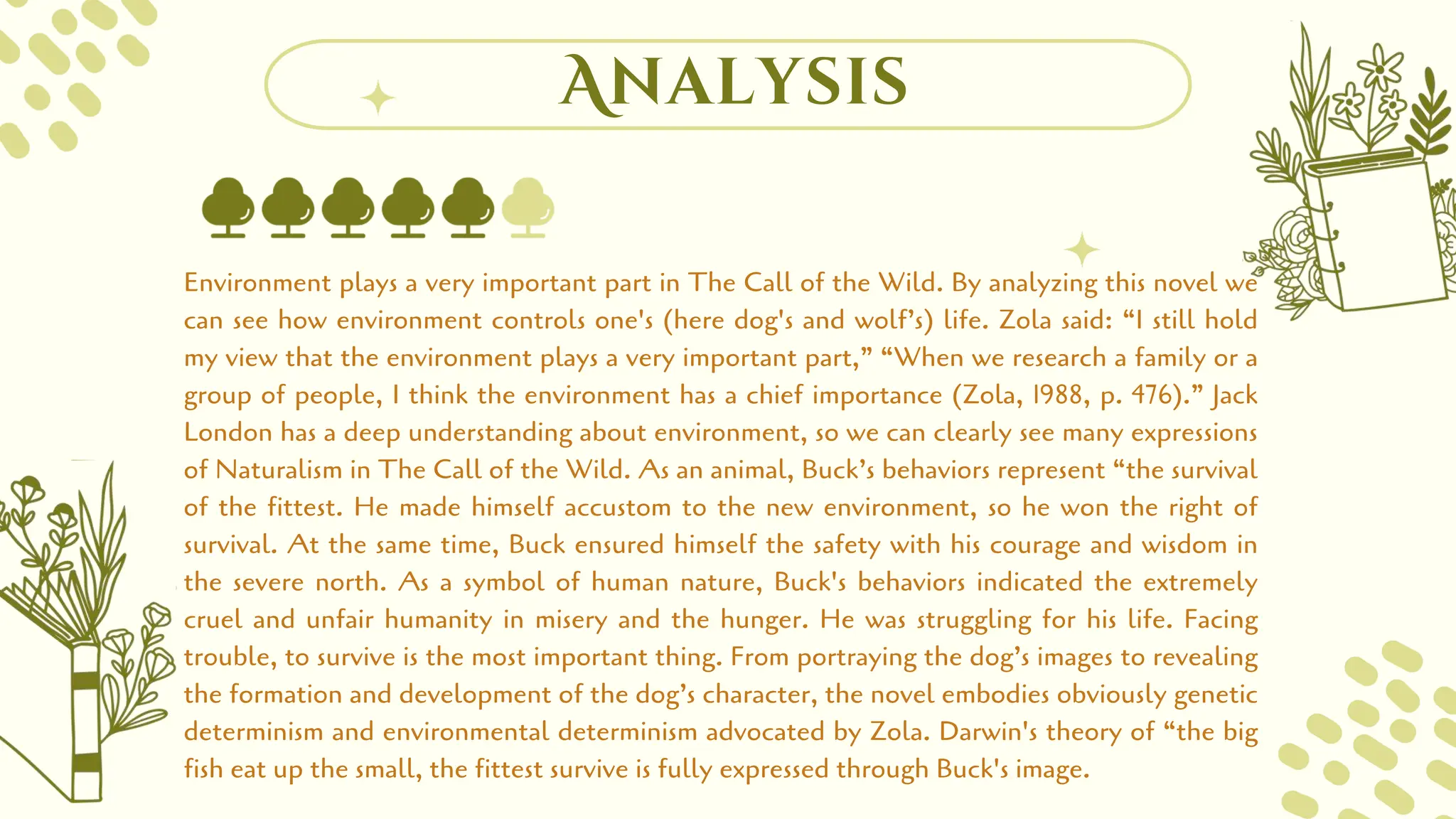 NATURALISM: A literary movement of English literature.pptx