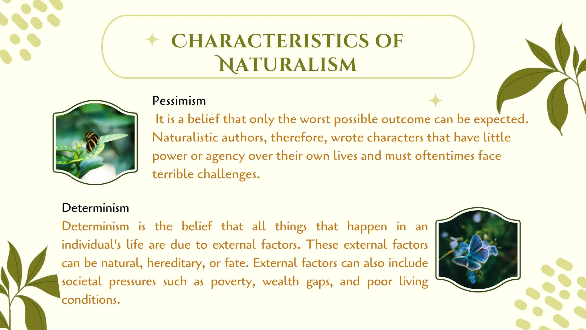 NATURALISM: A literary movement of English literature.pptx