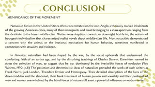 NATURALISM: A literary movement of English literature.pptx