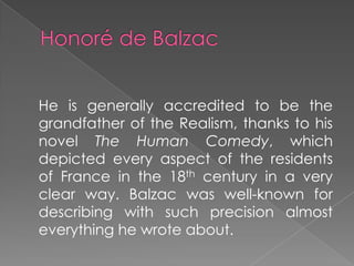 Naturalism and realism.4 | PPT