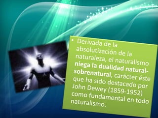 Naturalismo | PPTX