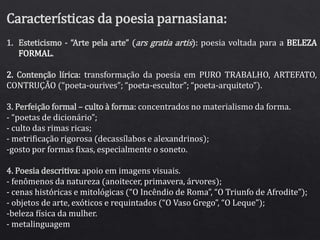 NATURALISMO e PARNASIANISMO no Brasil.pptx