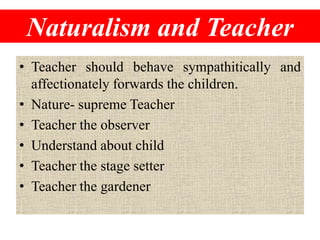 NATURALISMMMMMMMMMMMMMMMMMMMMMMMMMMMMMMMMMMMMMMMMMMMMMMMMMM | PPT