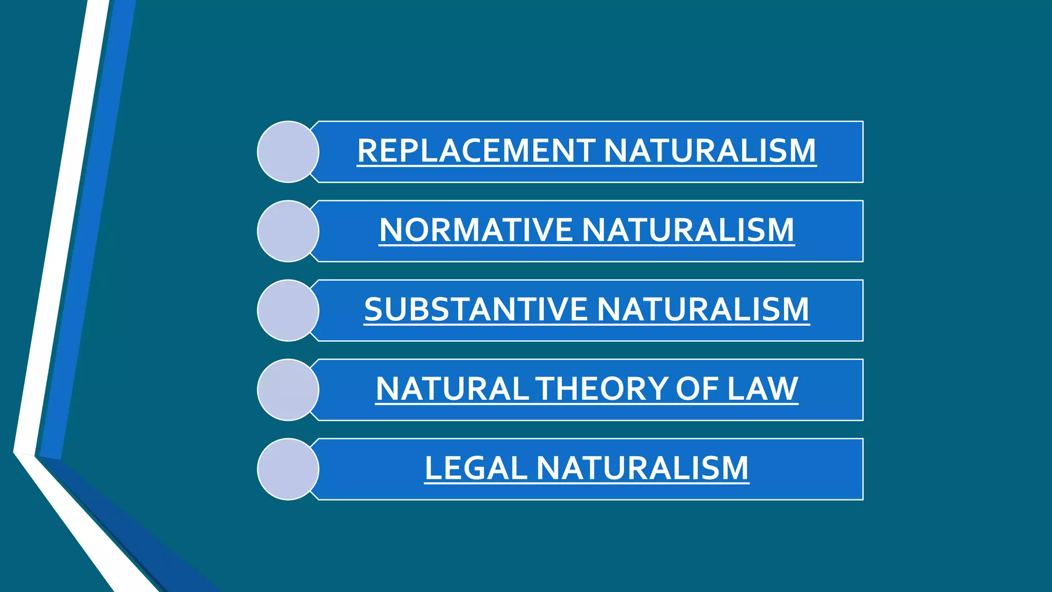 Naturalism vs positivism | PPTX
