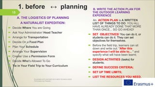 Naturalist expeditions' learning potential | PPT