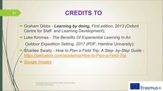 Naturalist expeditions' learning potential | PPT