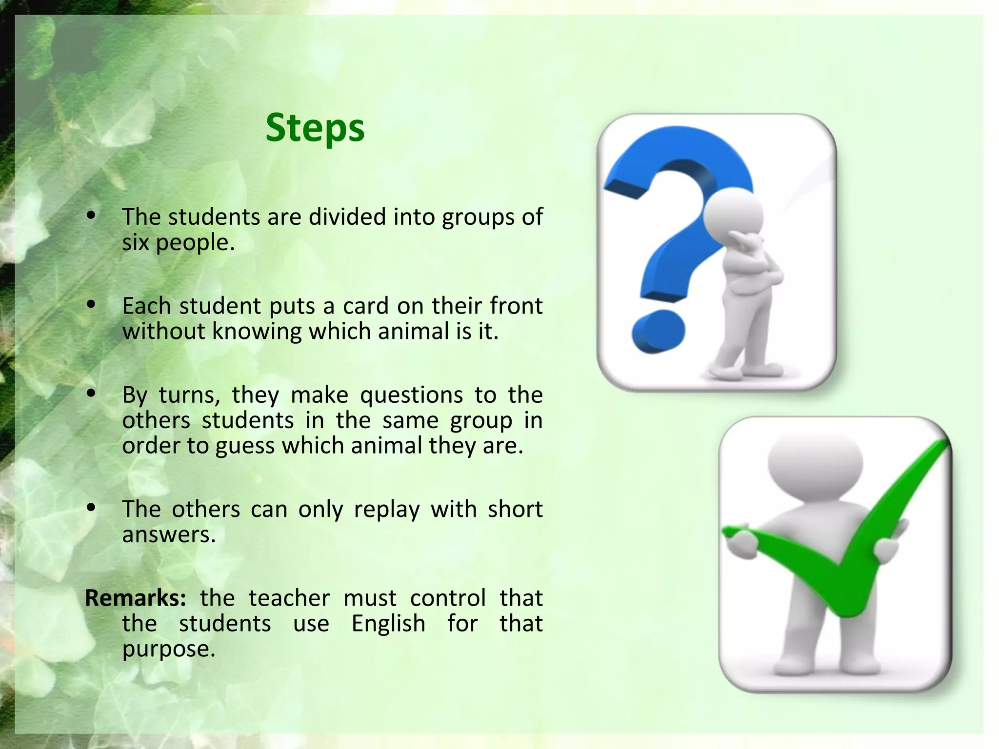 Naturalistic intelligence | PPT
