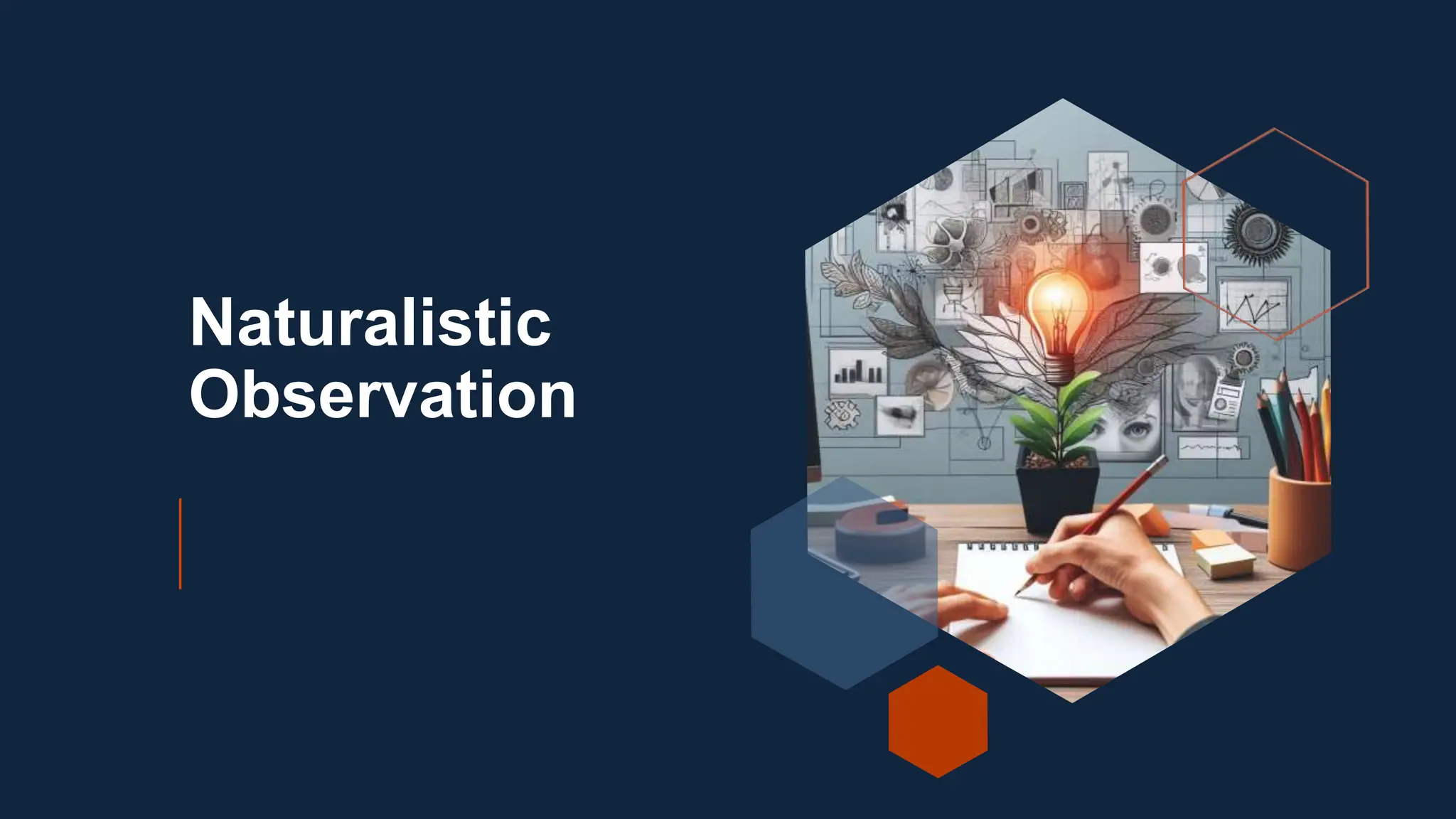 Naturalistic Observation Pesentationpptx Biological Sciences Science