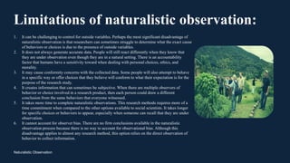 Naturalistic observation pesentation.pptx