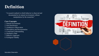 Naturalistic observation pesentation.pptx
