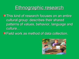 Naturalistic qualitative inquiry. | PPT