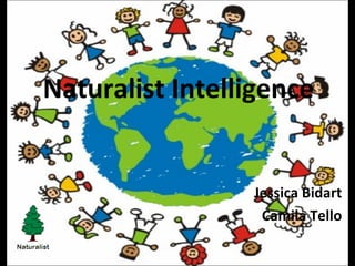 Naturalist Intelligence Examples