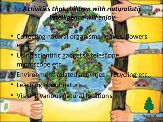Naturalistic Learning