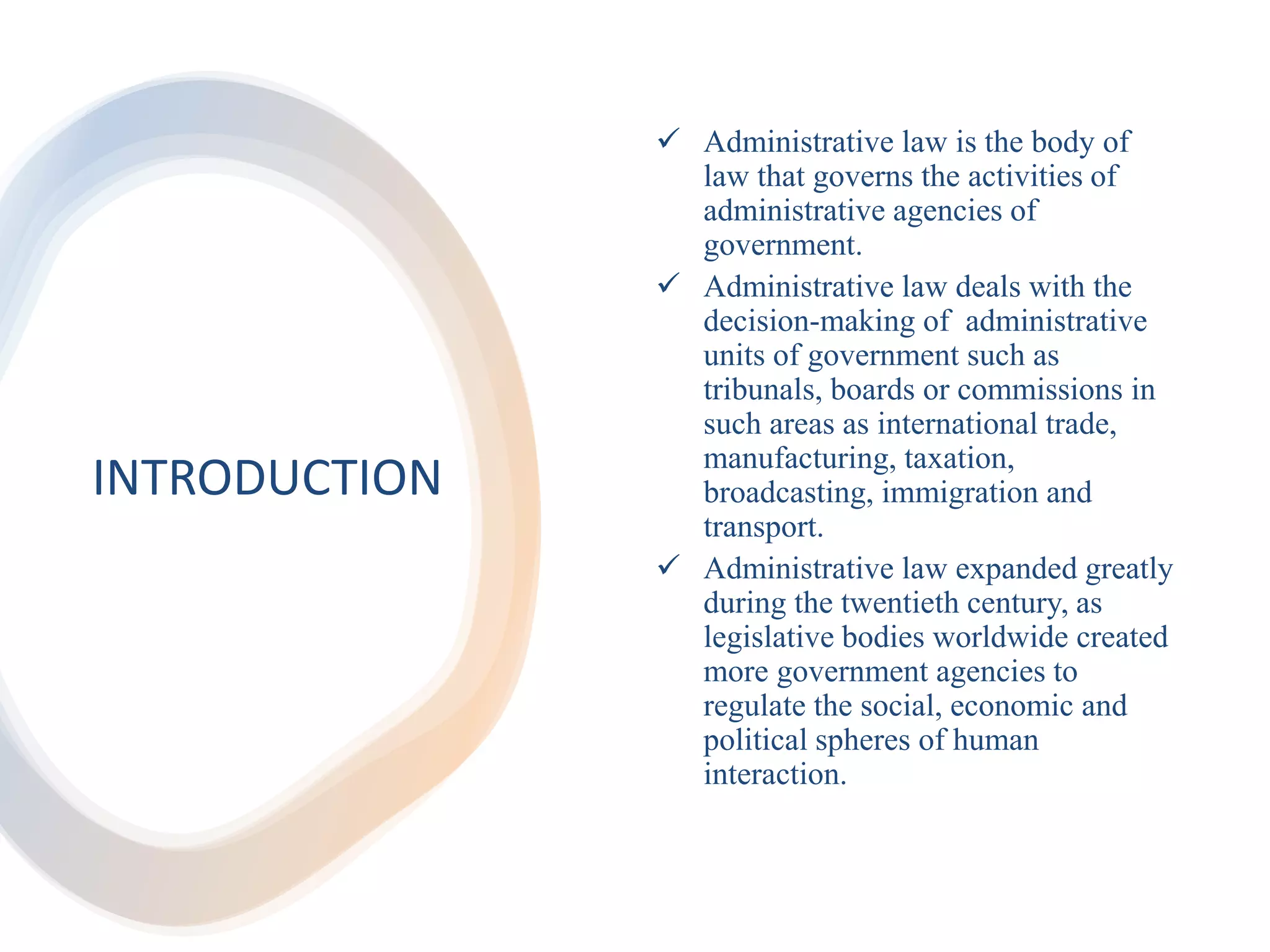 AUDI ALTERAM PARTEM: PRINCIPLES OF NATURAL JUSTICE | PPTX