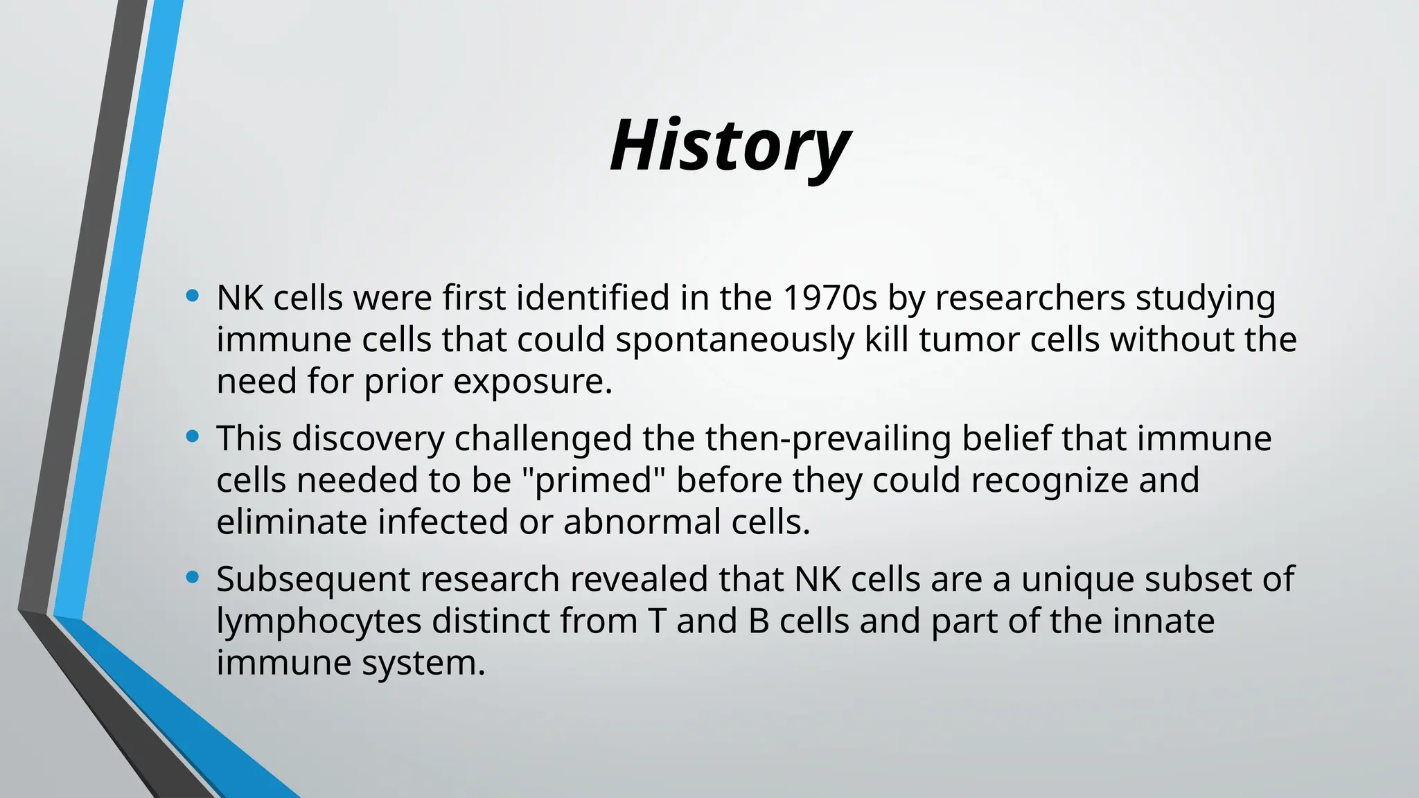 Natural Killer Cells (NK Cell).pptx immunology | PPTX