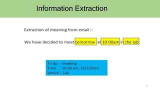 Natural lanaguage processing | PPTX
