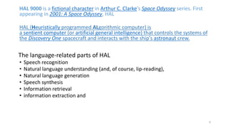 Natural lanaguage processing | PPTX