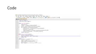 Natural language identification | PPTX
