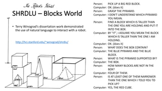 Introduction to Natural Language Processing | PDF