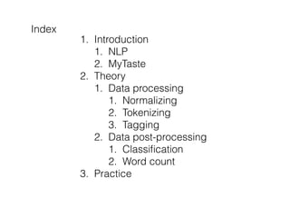 Natural language processing | PDF