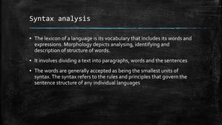 Natural Language Processing | PPTX