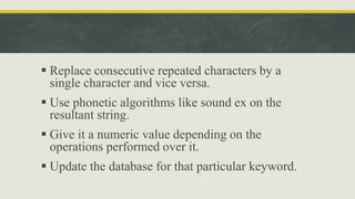 Spam Detection Using Natural Language processing | PPTX