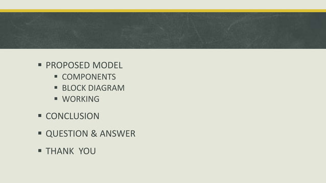Spam Detection Using Natural Language Processing Ppt