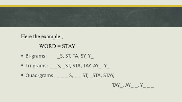 Spam Detection Using Natural Language processing | PPTX