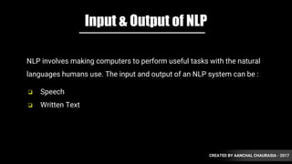 Natural language processing | PDF