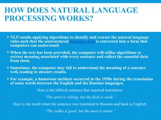 Natural Language Processing | PPTX