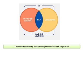 Natural language processing | PPT